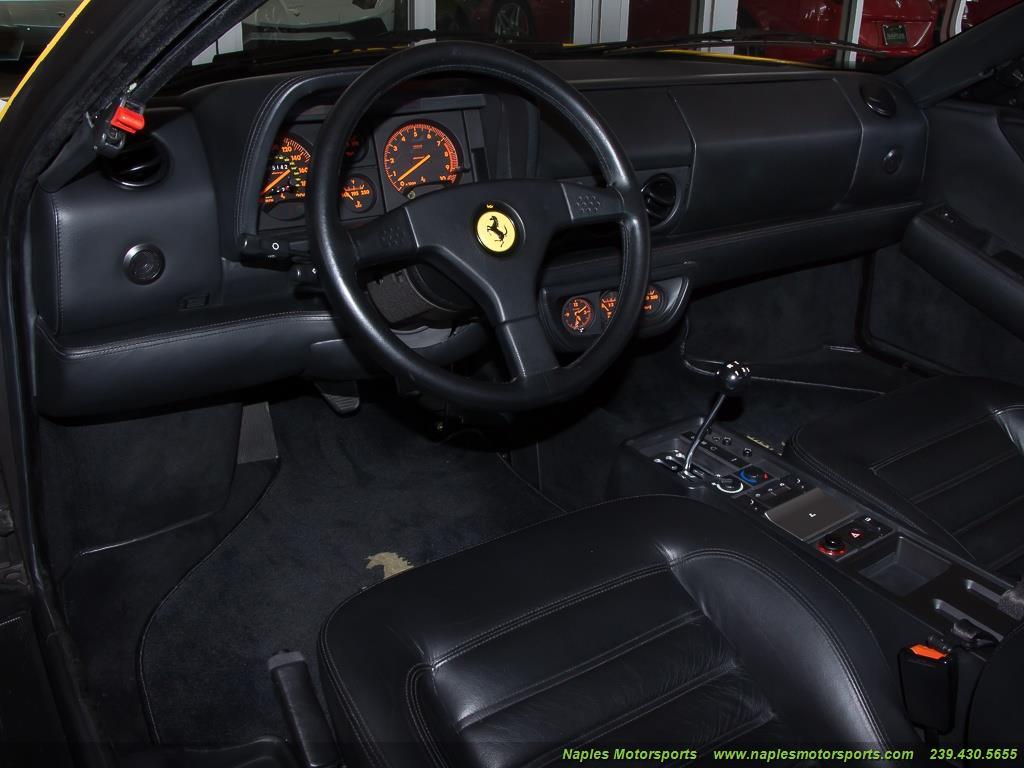 1993 Ferrari Testarossa