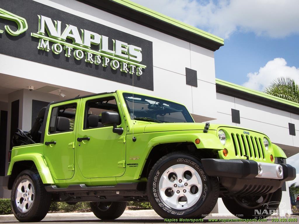 VIN: 1C4BJWEGXDL566704 | Used 2013 Jeep Wrangler For Sale (Sold ...