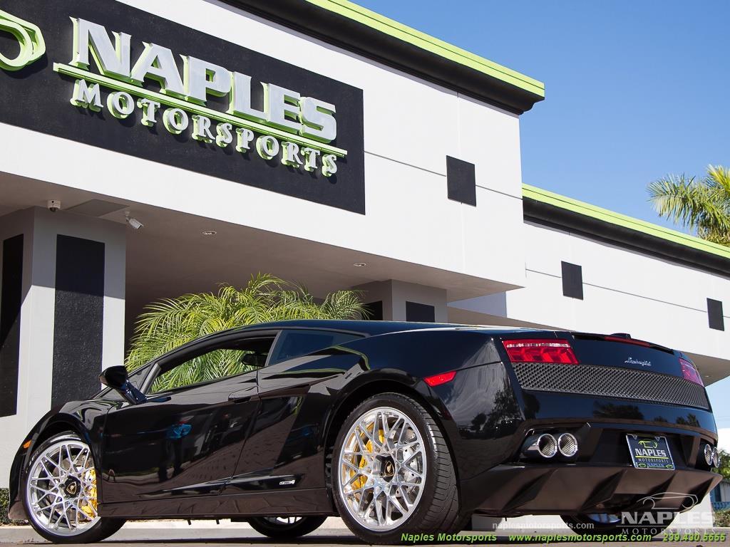 Chris Brown Lamborghini Gallardo