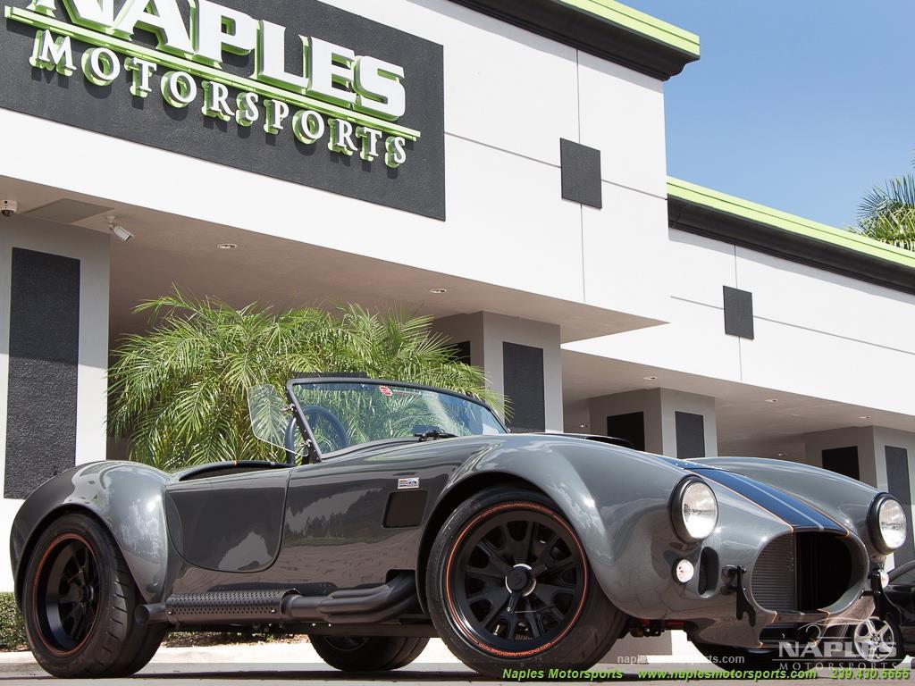 VIN: AE9BMAAH9G1MT1027 | Used 1965 Replica/Kit BackDraft Racing For ...