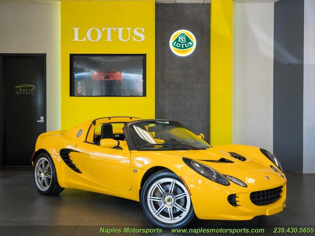 Surprising Lotus Elise For Sale Florida Pictures
