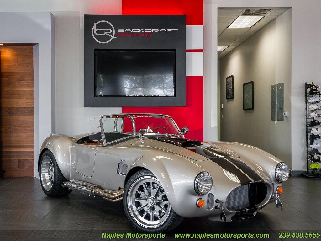 VIN: AE9BMAAH7K1MT1083 | Used 1965 Replica/Kit Backdraft Racing For ...