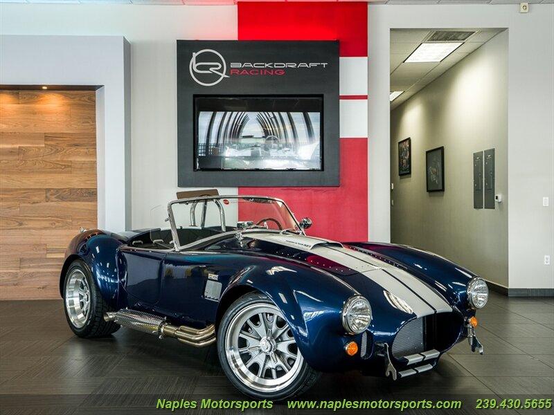 VIN: AE9BMAAH5K1MT1132 | Used 1965 Replica/Kit Backdraft Racing For ...