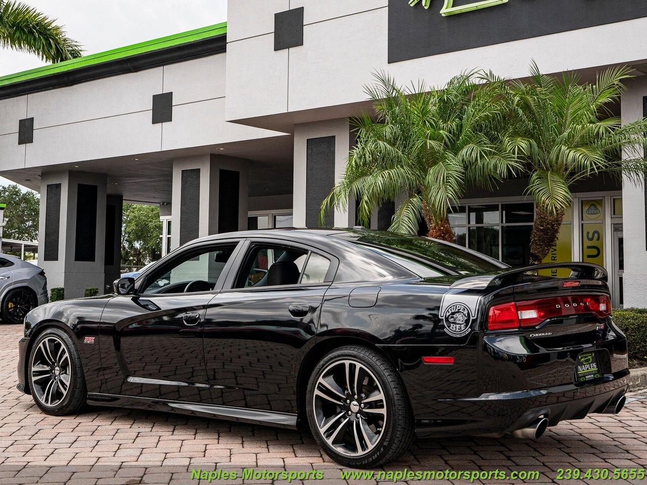 2022 Dodge Charger Srt8 Super Bee Black