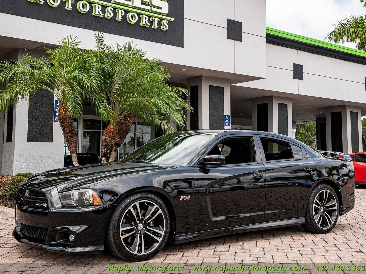 2022 Dodge Charger Srt8 Super Bee Black