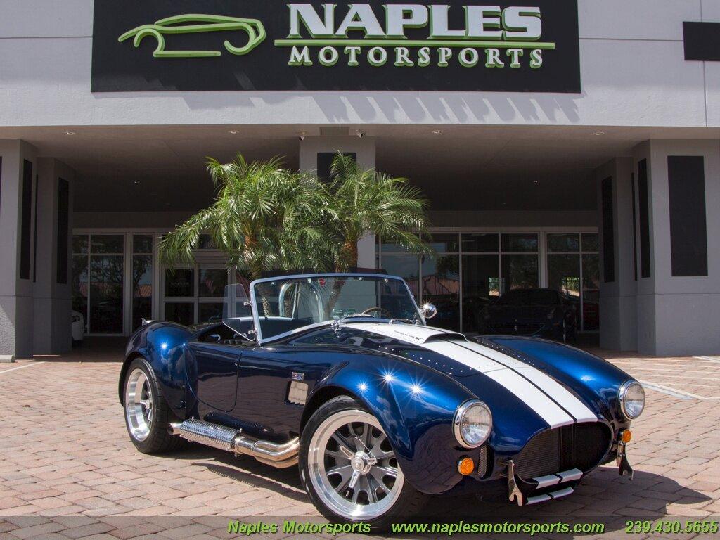 VIN: AE9BMAAH0L1MT1105 | Used 1965 Replica/Kit Backdraft Racing For ...