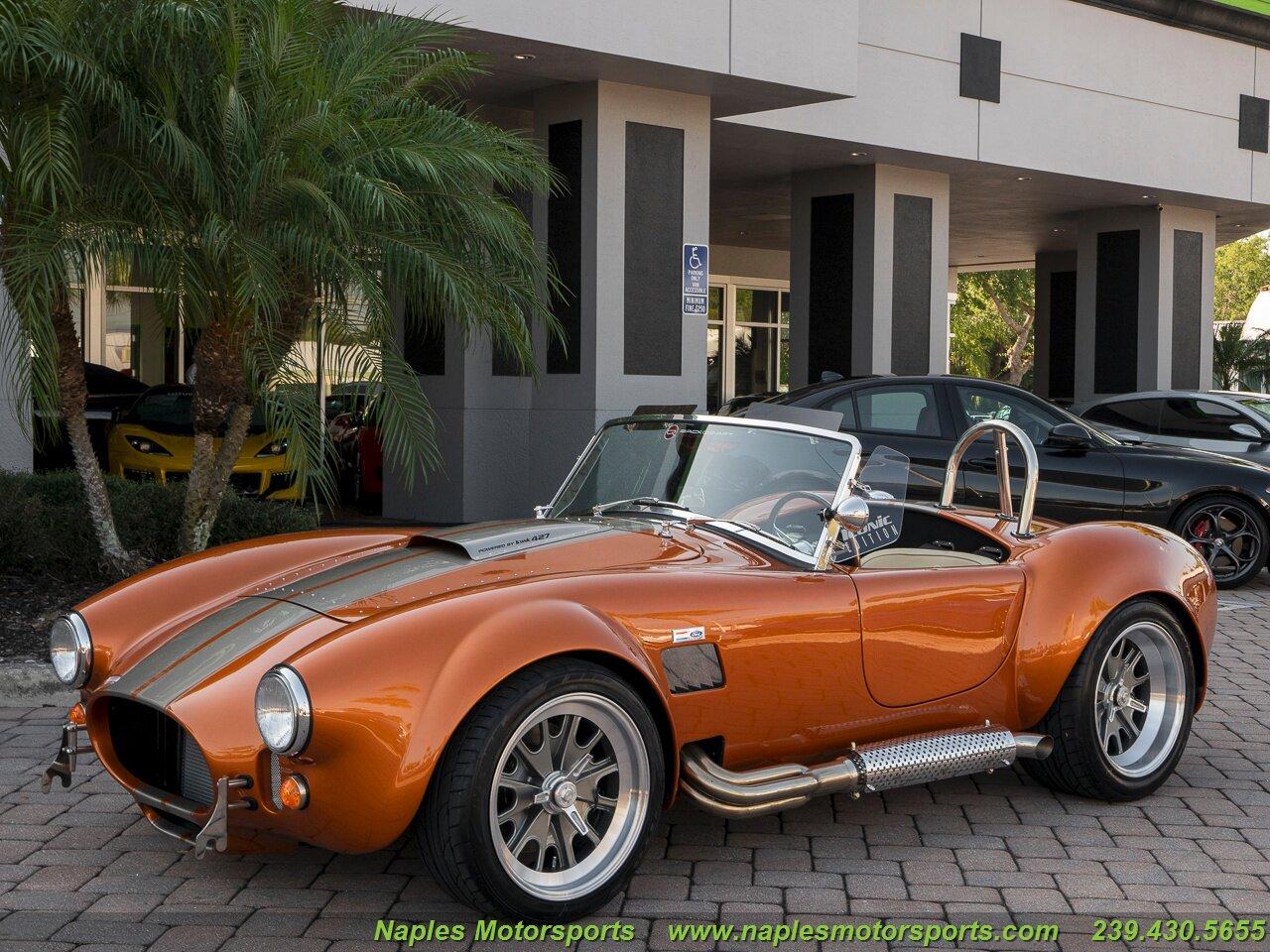 VIN: AE9BMAAHXK1MT1126 | Used 1965 Replica/Kit Backdraft Racing For ...