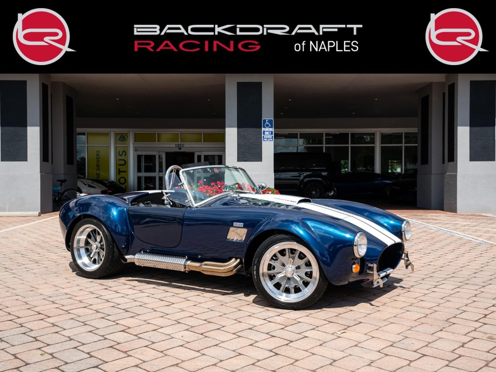 VIN: AE9BMAAH4K1MT1140 | Used 1965 Roadster Shelby Cobra Replica ...