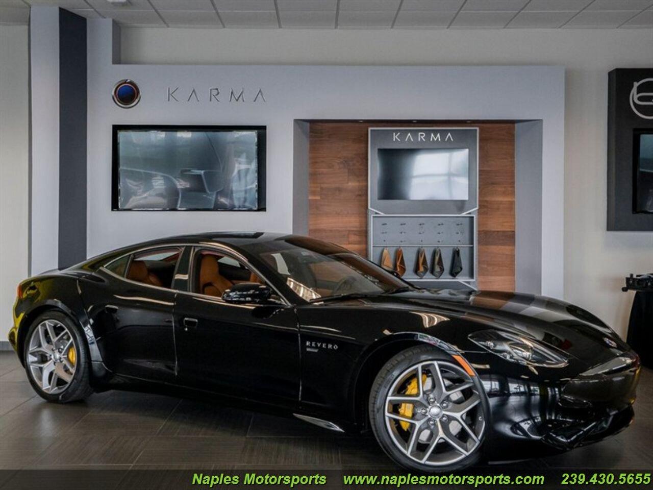 VIN: 50GK43SB9LA000092 | New 2020 Karma Revero GT For Sale (Sold ...