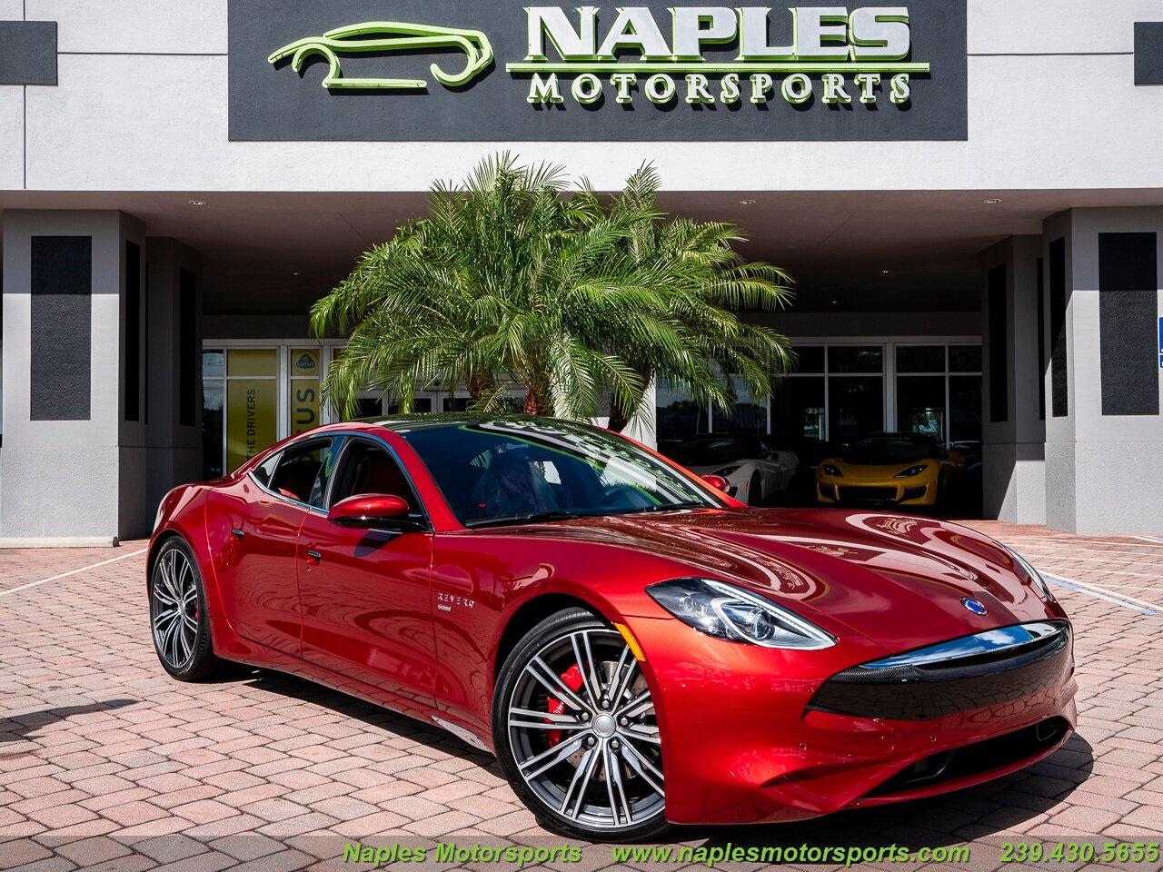 VIN: 50GK43SB5LA000137 | New 2020 Karma Revero GT For Sale (Sold ...