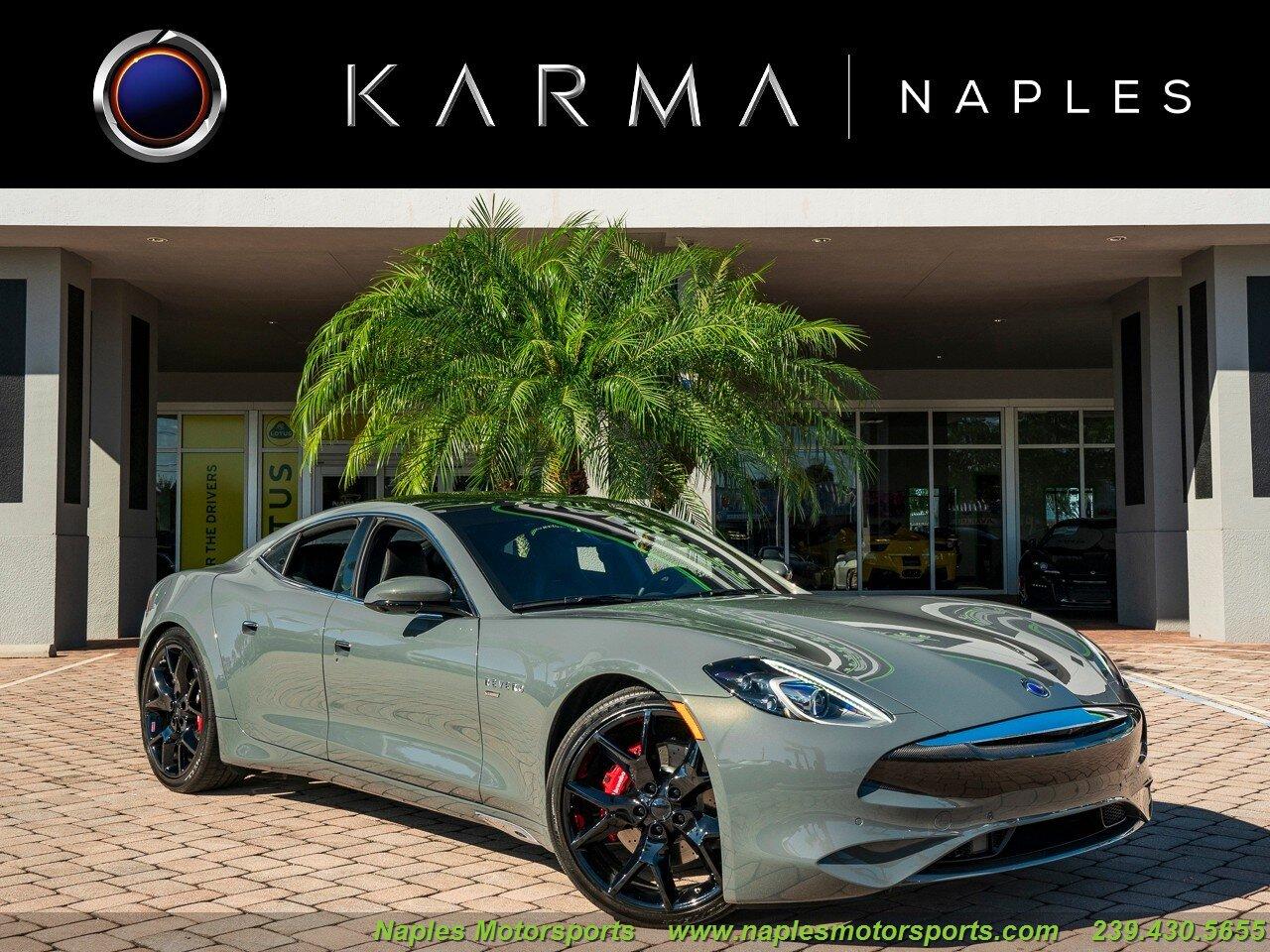VIN: 50GK43SB5LA000154 | New 2020 Karma Revero GT For Sale (Sold ...