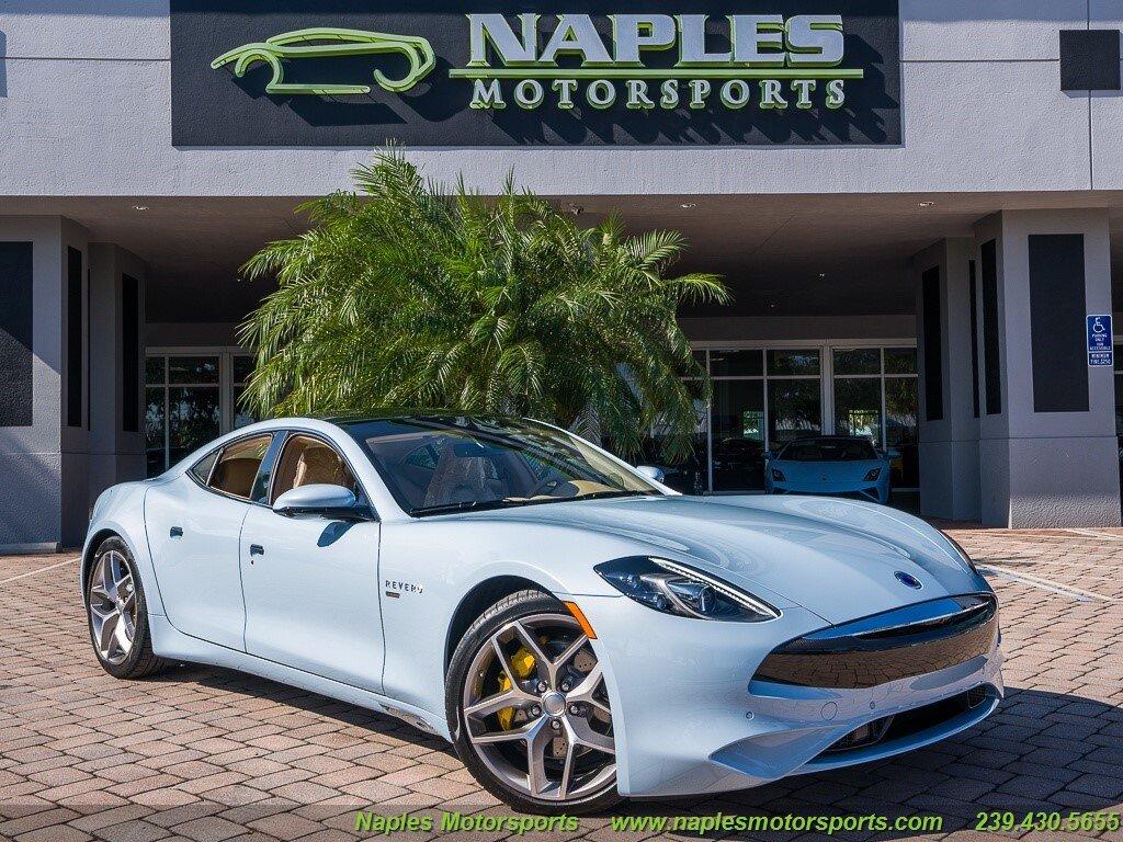 VIN: 50GK43SB8LA000049 | New 2020 Karma Revero For Sale (Sold) | Naples ...