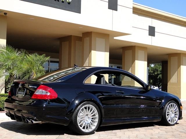 W208 Clk55 Amg Rims