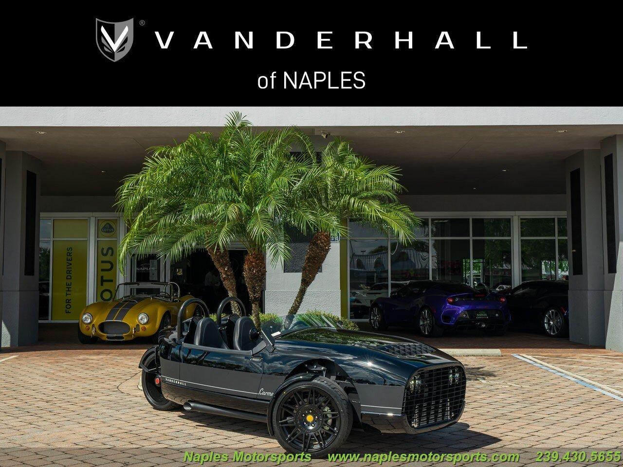 VIN: 7KGTC2C12MR002691 | New 2021 Vanderhall Carmel For Sale (Sold ...
