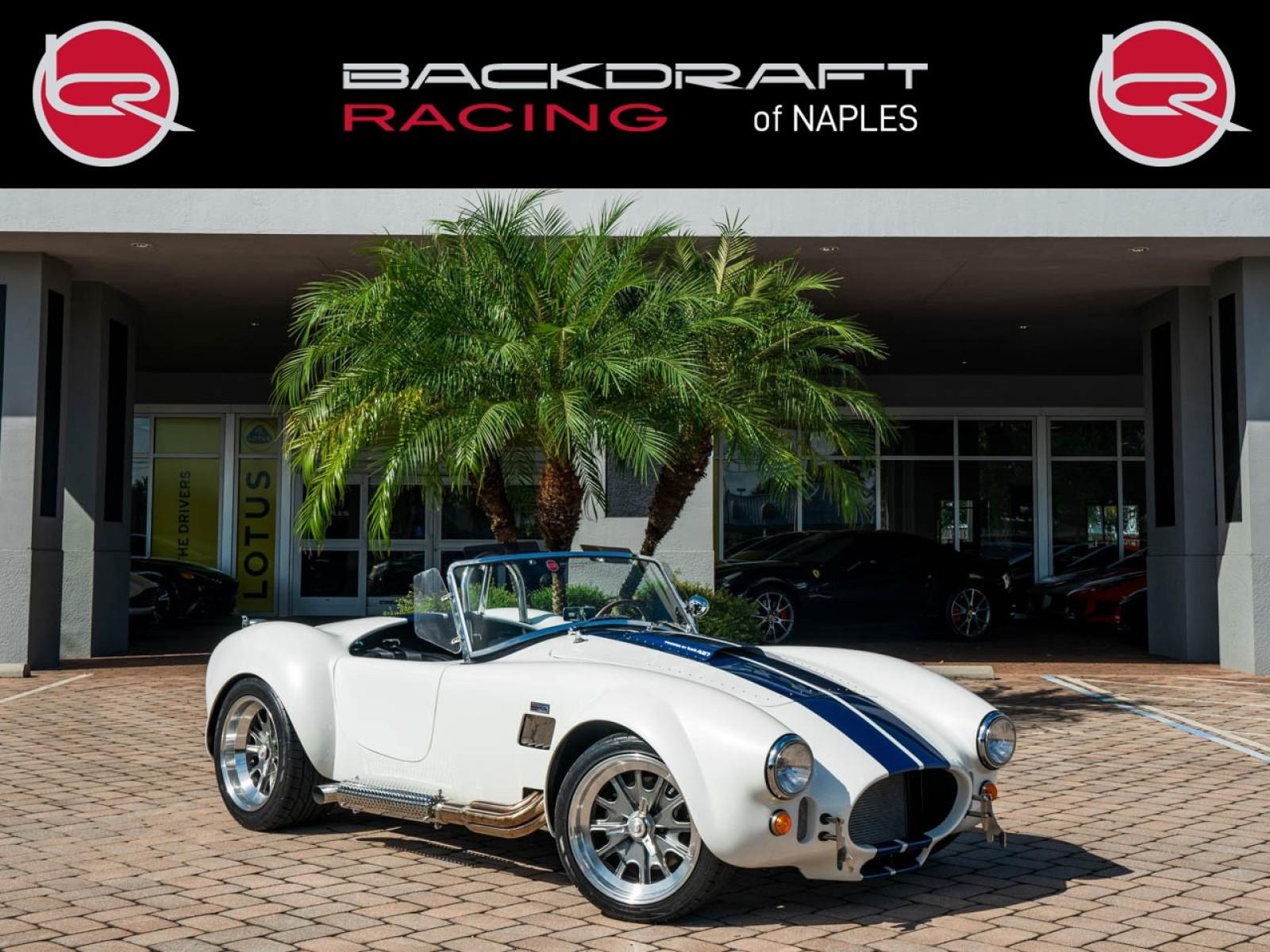 VIN: AE9BMAAHXM1MT1078 | New 1965 Roadster Shelby Cobra Replica Classic ...