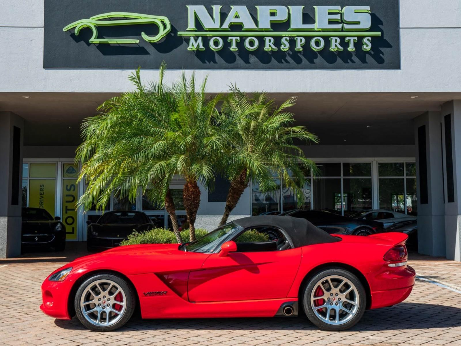 Viper Srt 10 Convertible