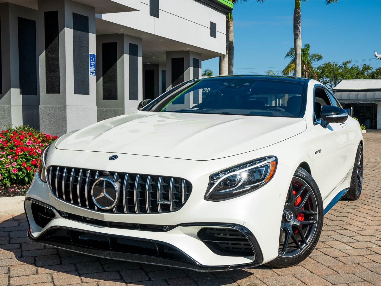 2021 mercedes s63 amg for sale store