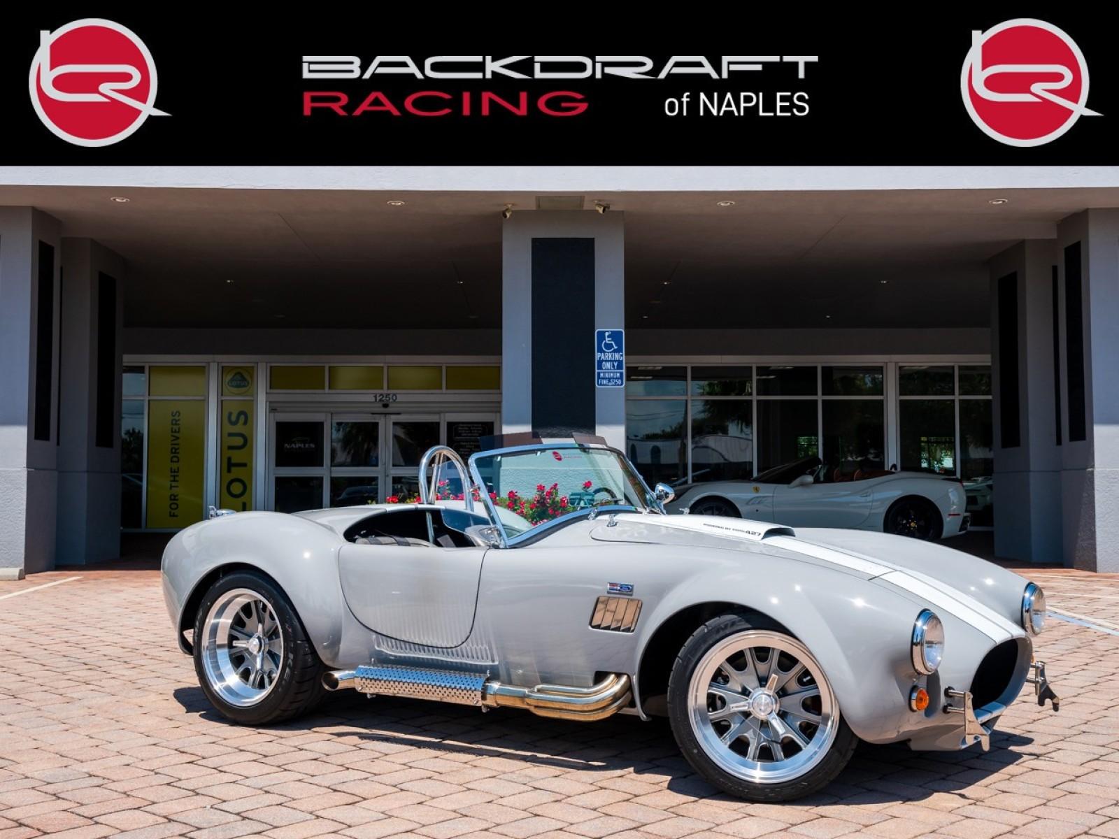 VIN: AE9BMAAH5N1MT1037 | Used 1965 Roadster Shelby Cobra Replica ...