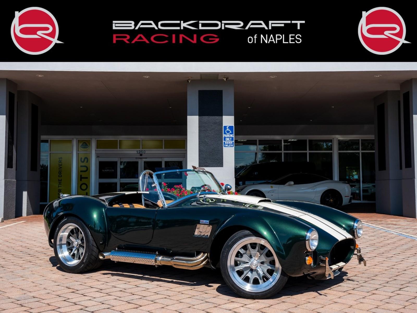 VIN: AE9BMAAH9N1MT1042 | Used 1965 Roadster Shelby Cobra Replica ...