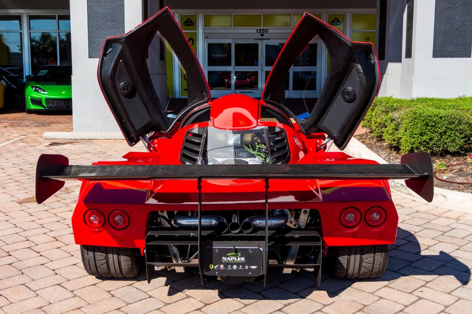 Slc Race Cars
