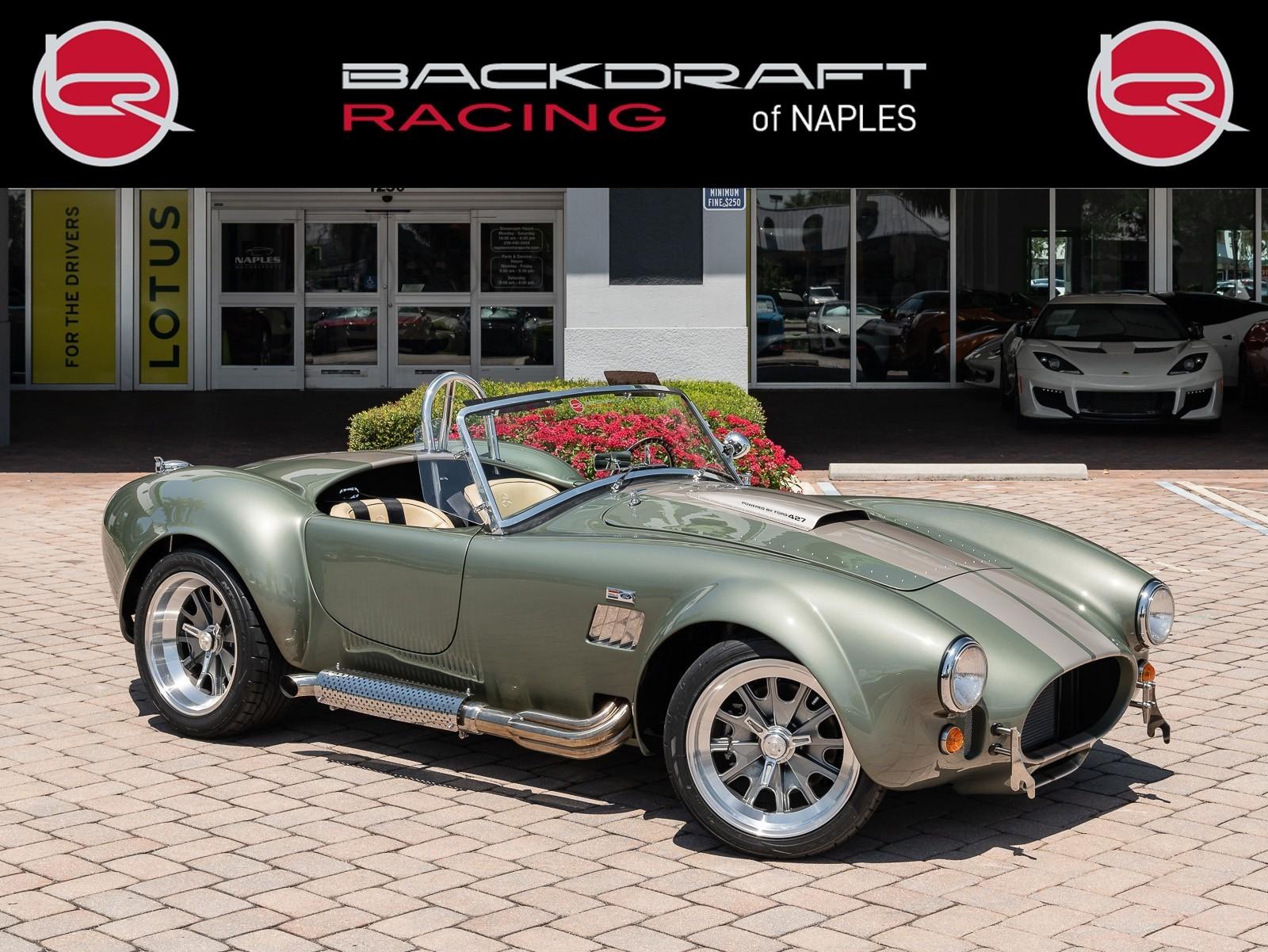 Shelby Cobra Racing