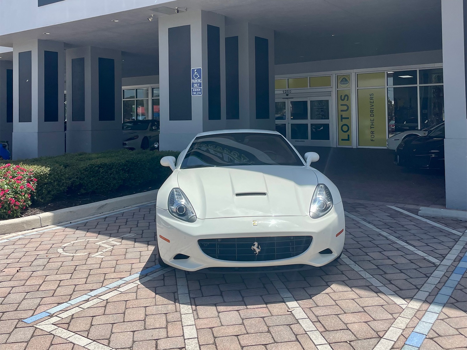 VIN: ZFF65LJA1A0170357 | Used 2010 Ferrari California For Sale (Sold ...