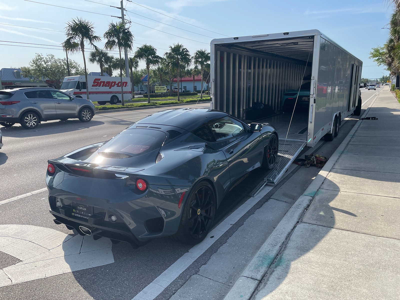 Used 2021 Lotus Evora GT For Sale (Sold) | Naples Motorsports Inc Stock ...