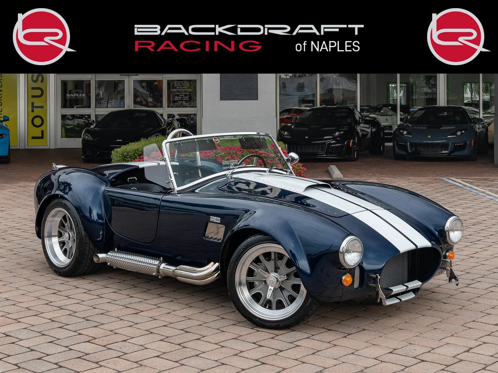 Classic Shelby Cobra
