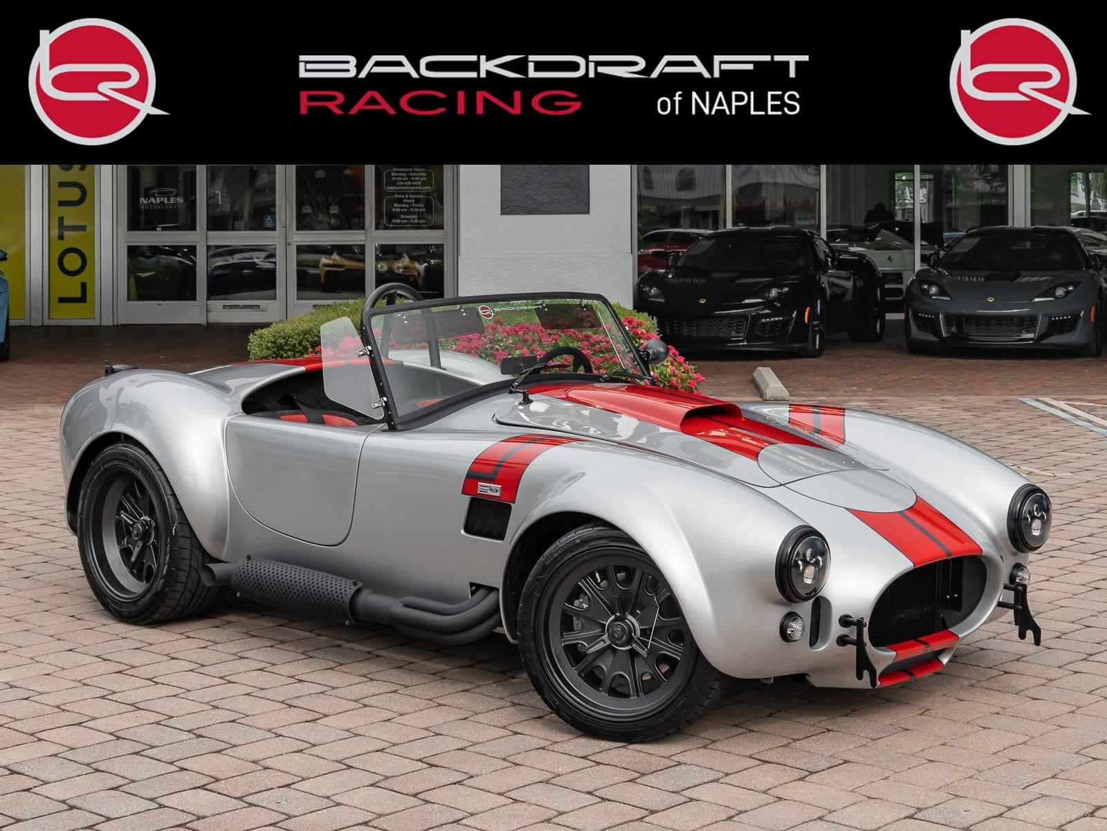 Used 1965 Backdraft Shelby Cobra Replica Sport Anniversary For Sale ...