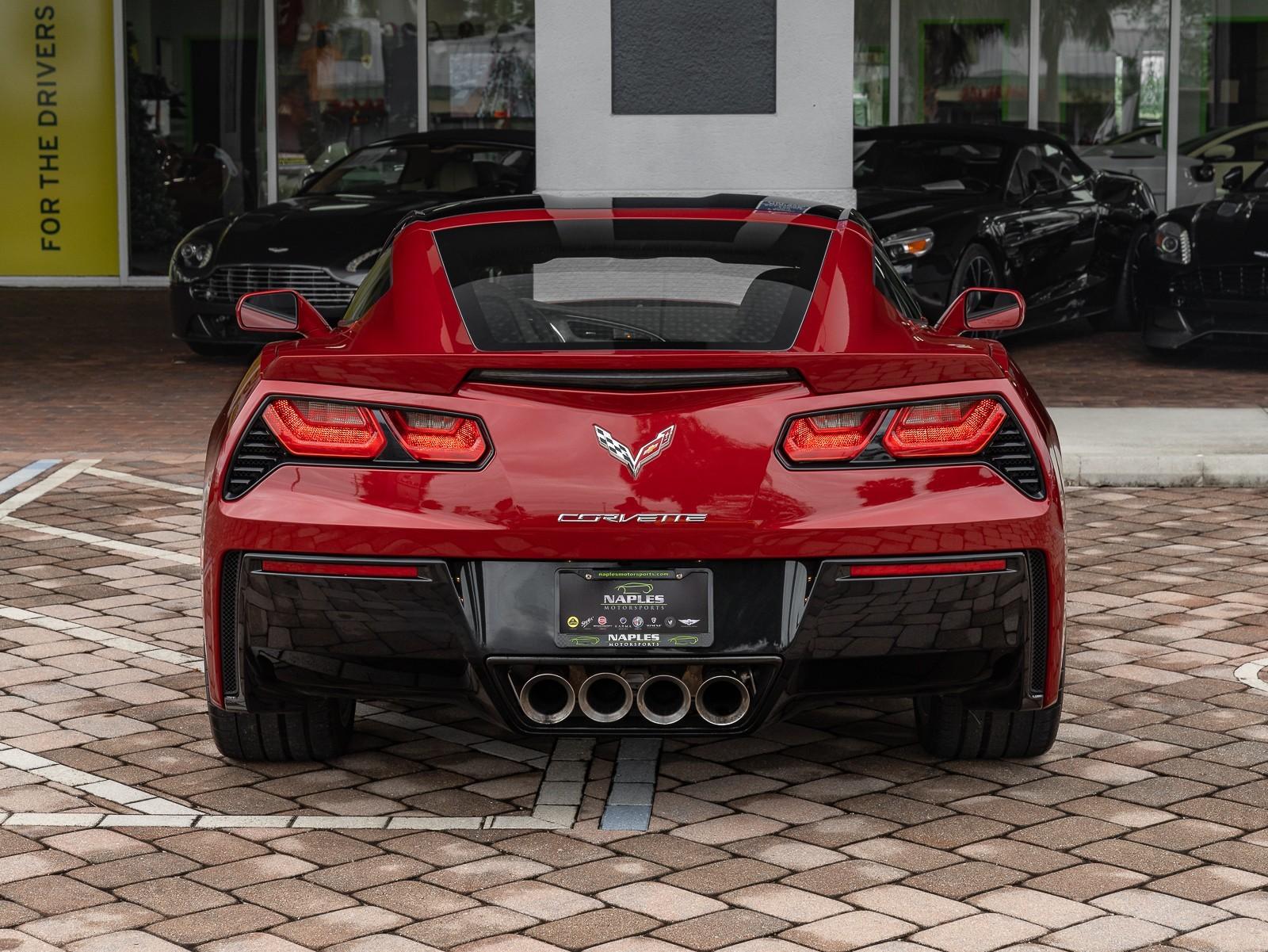 Naples 10k 2014 Corvette