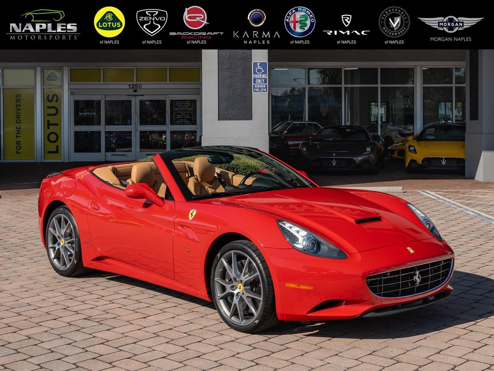 Ferrari California (10-13) vs Porsche 991.2 (17-19) for 100K Budget. | Page 2 | VW Vortex ...