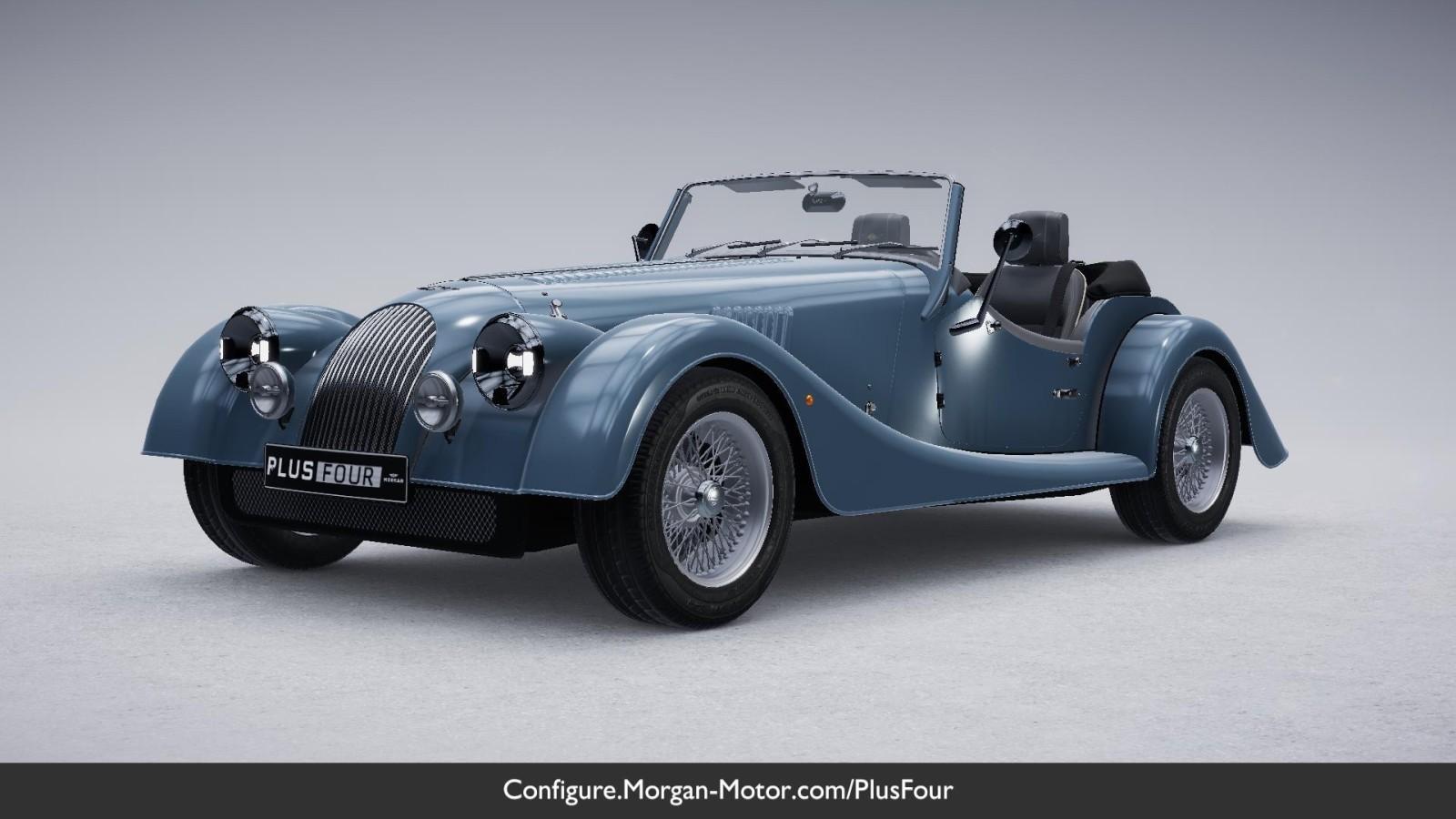 VIN: | New 2025 Morgan Plus Four For Sale (Sold) | Naples Motorsports Inc