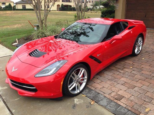 VIN: 1G1YH2D72E5104071 | Used 2014 Chevrolet Corvette For Sale (Sold ...
