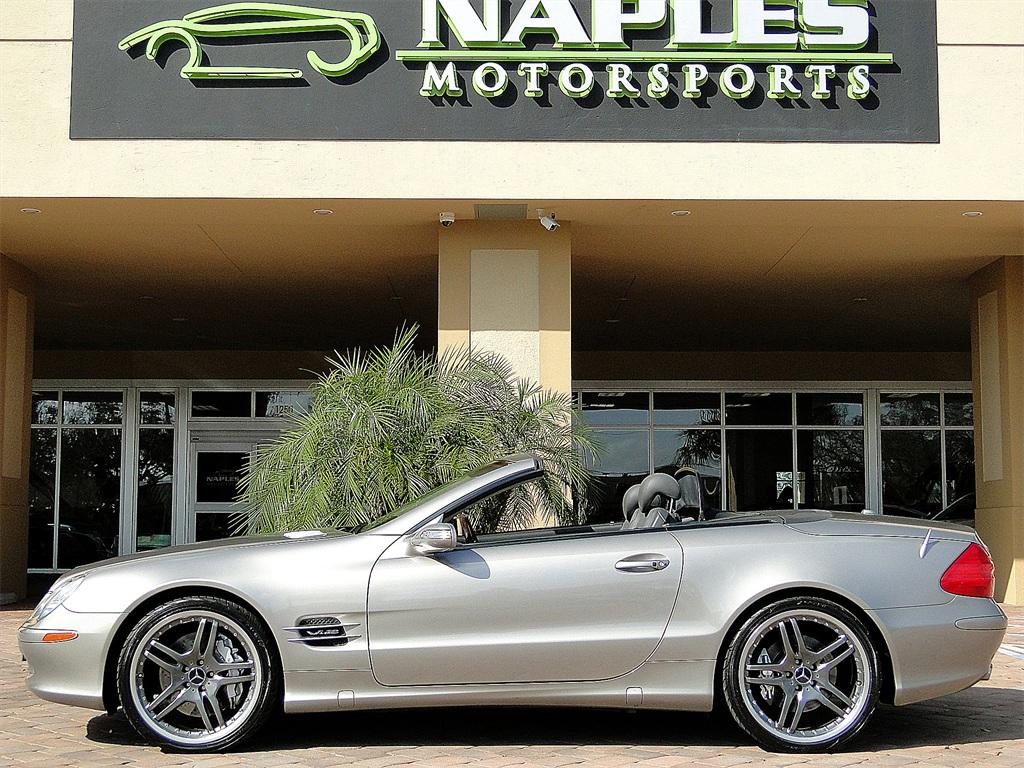 2006 Mercedes Sl 600