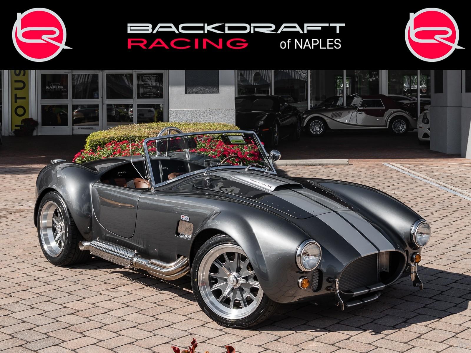 VIN: AE9BMAAH8S1MT1075 | New 1965 Backdraft Shelby Cobra Replica For ...
