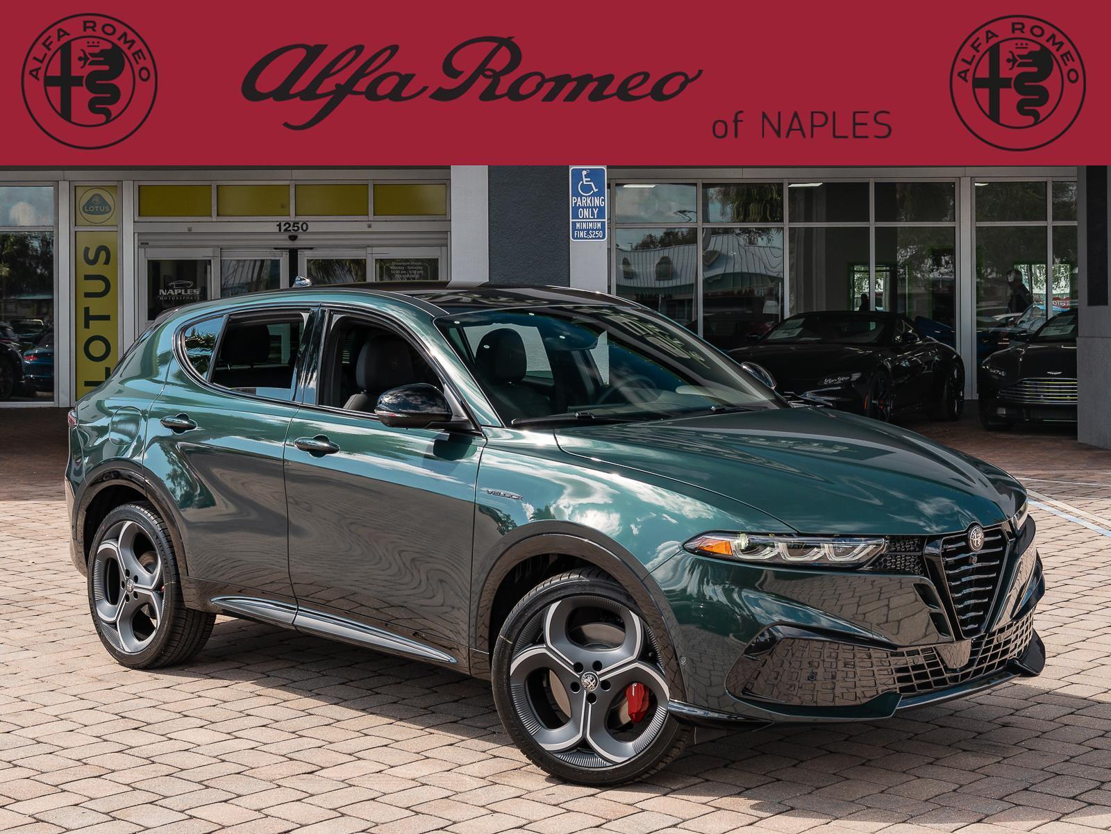 VIN: ZASNATAN5T3109303 | New 2026 Alfa Romeo Tonale Veloce For Sale ...