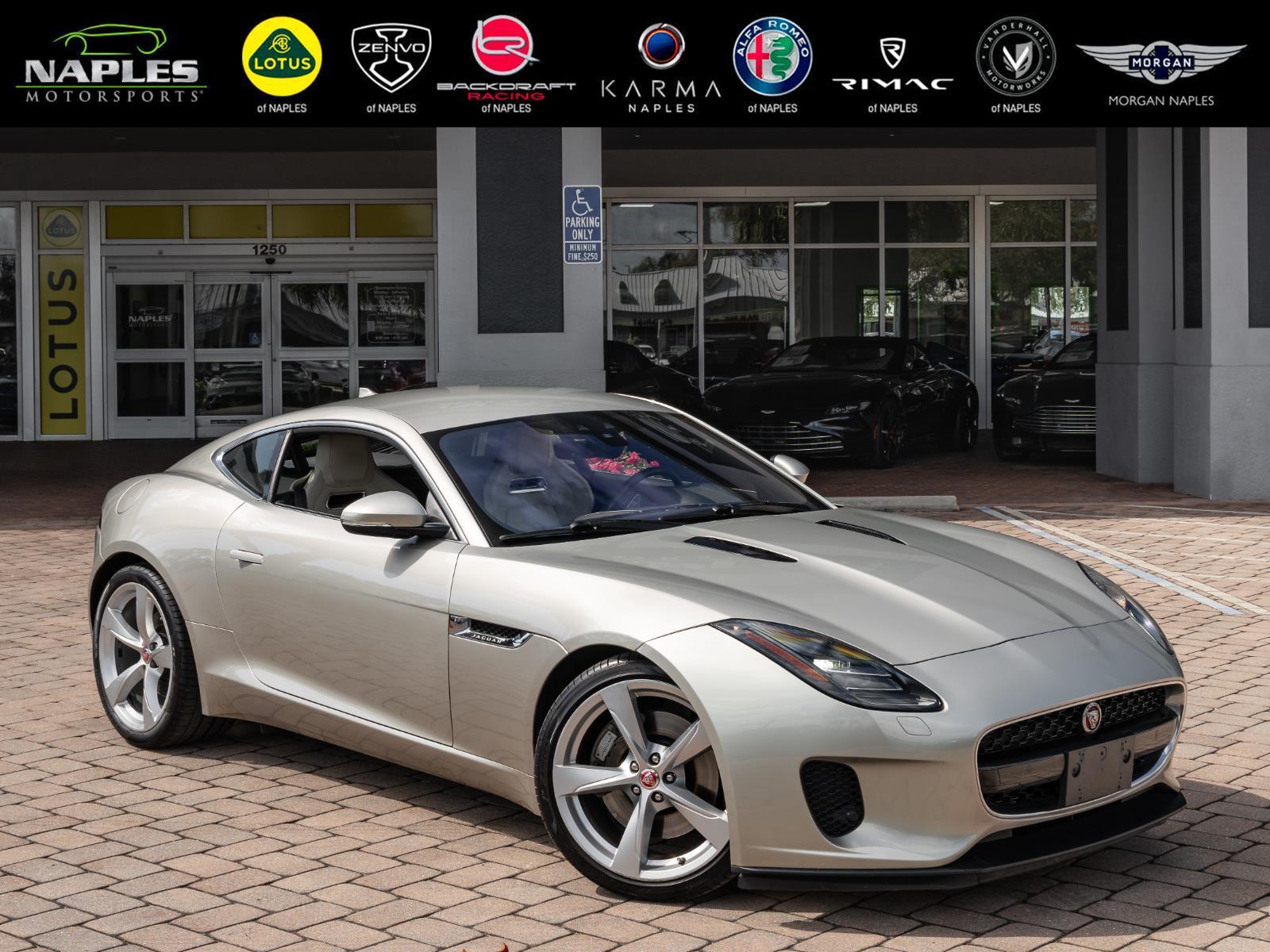 VIN: SAJDD1GX0LCK64581 | Used 2020 jaguar F-TYPE P300 For Sale ($31,995 ...