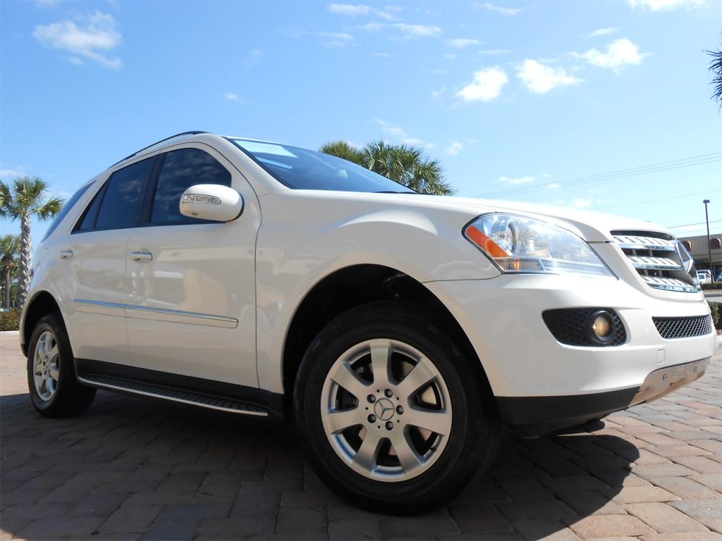 VIN: 4JGBB22EX7A257187 | Used 2007 Mercedes-Benz M-Class For Sale (Sold ...