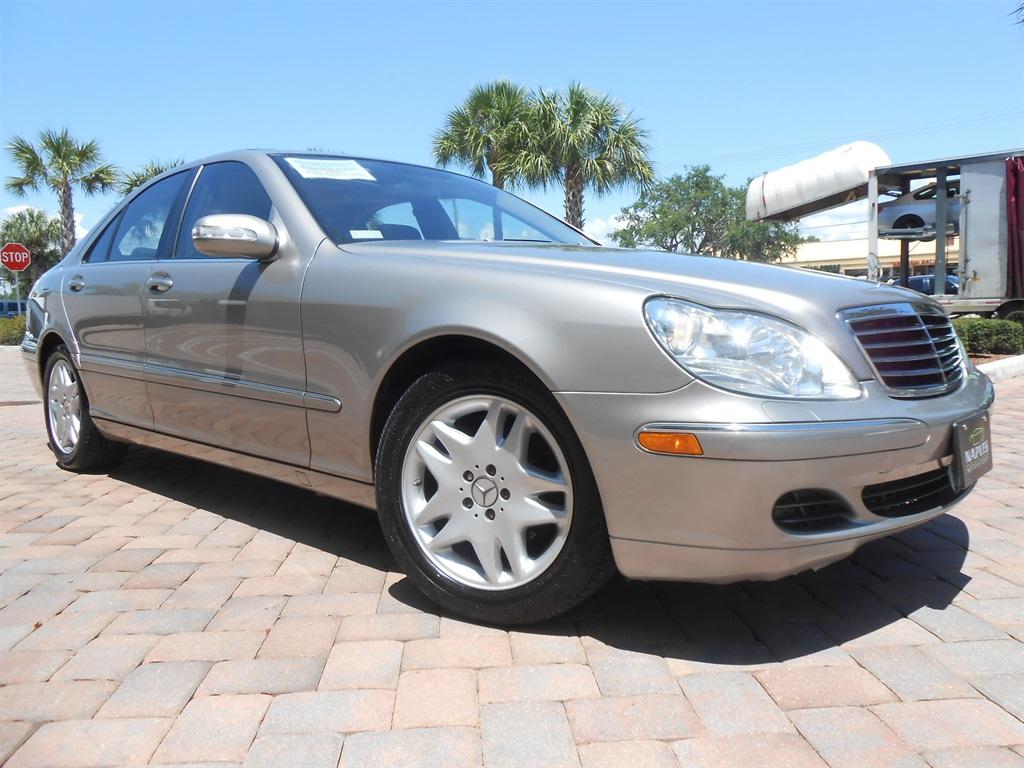 VIN: WDBNF67J96A472477 | Used 2006 Mercedes-Benz S-Class For Sale (Sold ...
