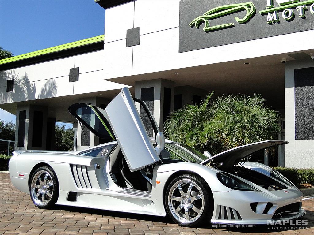 Saleen S7 2022 Price