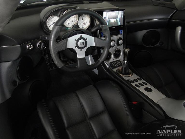 Saleen Cars Interior