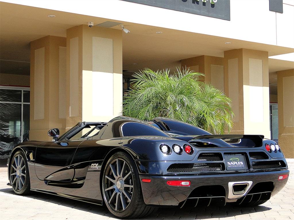 Koenigsegg Ccx Fast Five