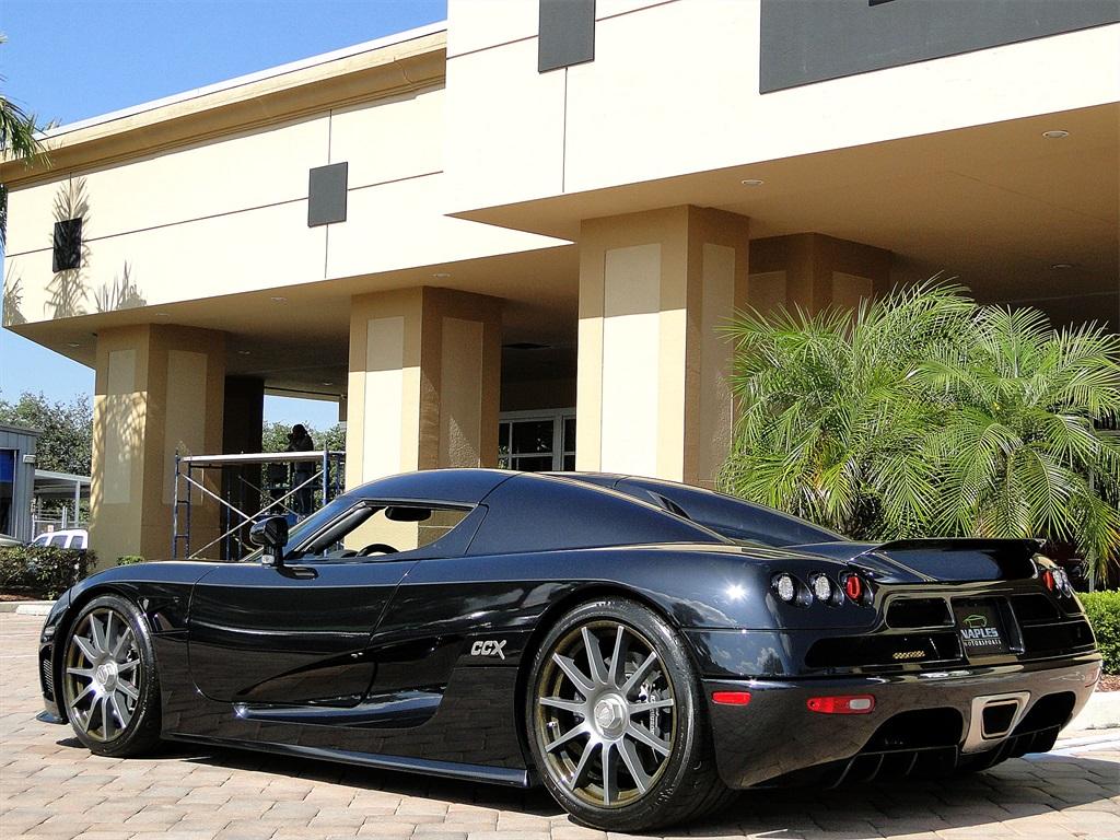 Koenigsegg Ccx Fast Five