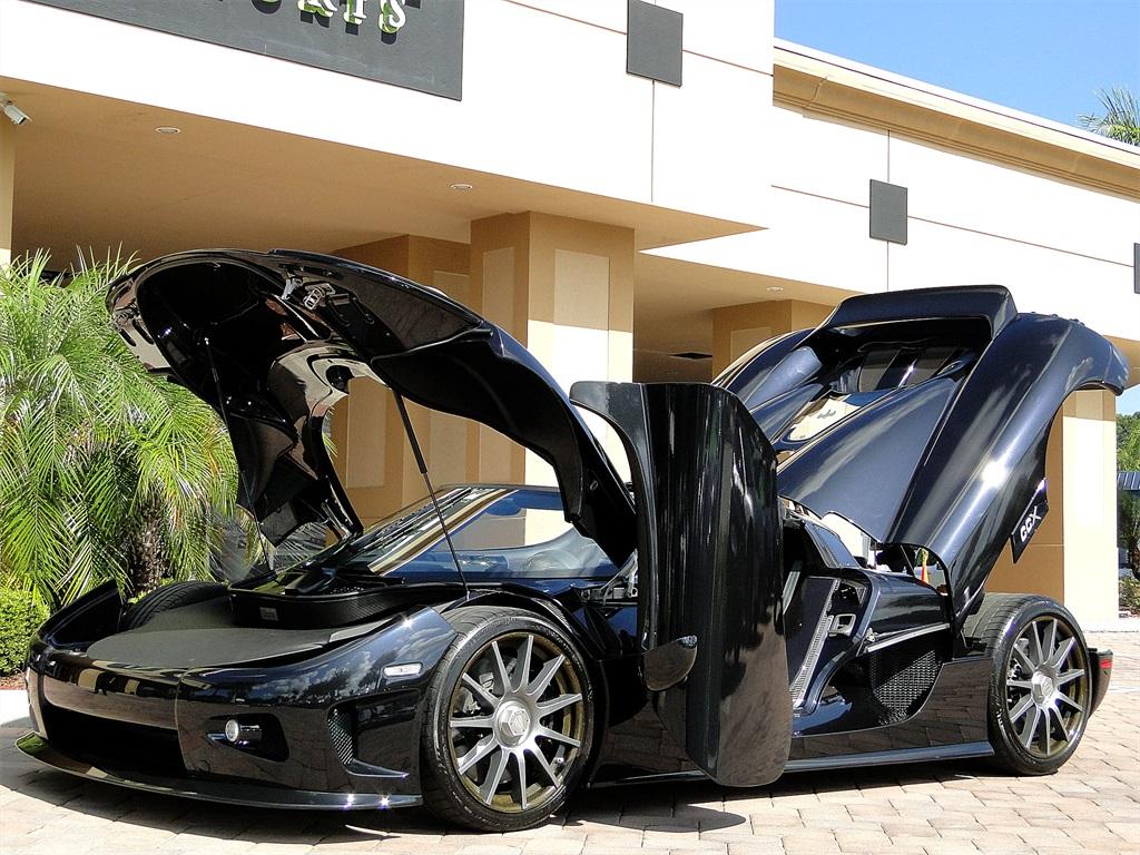 Koenigsegg Ccx Door Kit