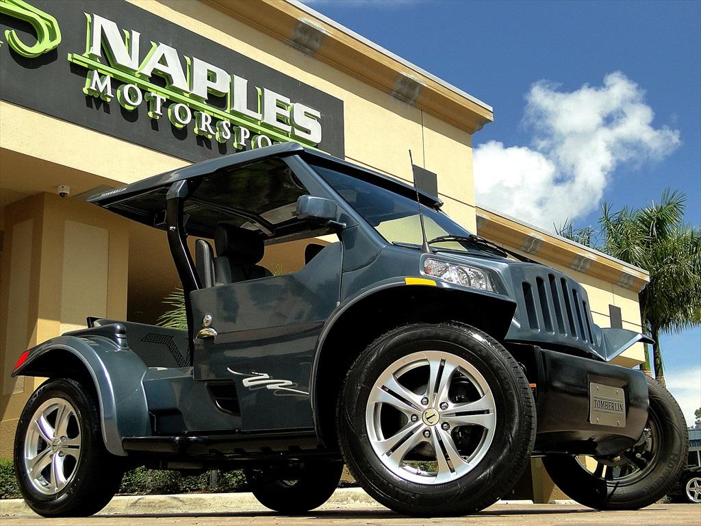 VIN: 5TSTA2732DG120001 | Used 2013 Tomberlin Anvil For Sale (Sold) | Naples Motorsports Inc