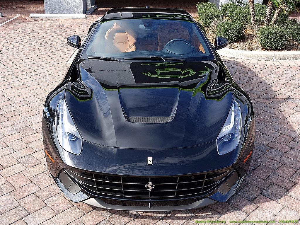 Ferrari F12 Berlinetta Convertible
