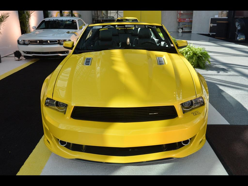 2014 Saleen Mustang Used 2014 Ford Mustang GT Guide: Price, Specs,