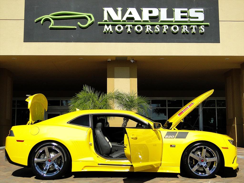 Saleen Camaro