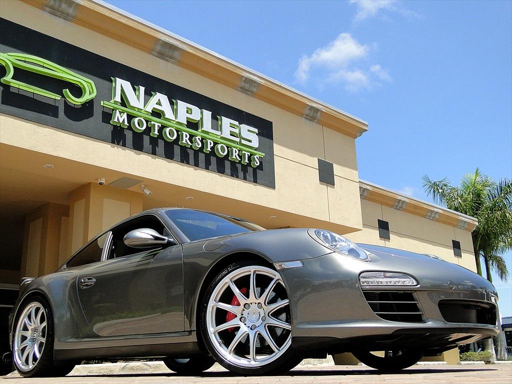 VIN: WP0AB29949S720575 | Used 2009 Porsche 911 For Sale (Sold) | Naples ...