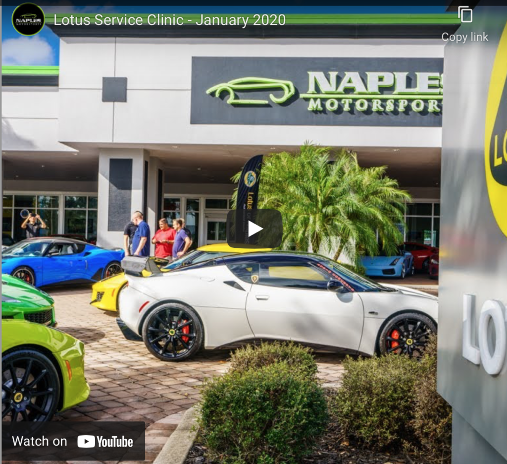 Car News Blog | Naples Motorsports